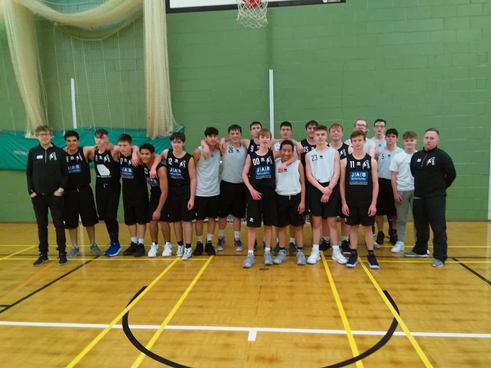 D & D Basketball - Home